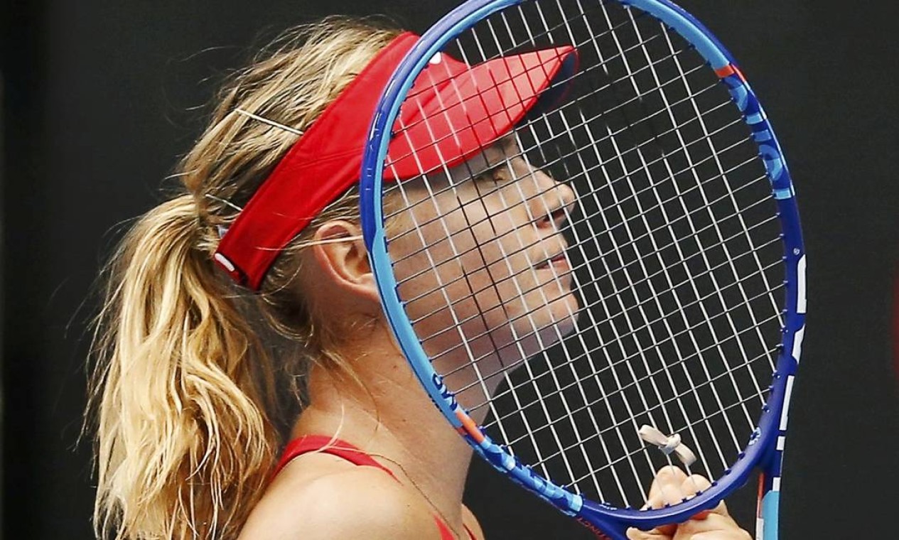 Musas do tênis na Austrália - Jornal O Globo