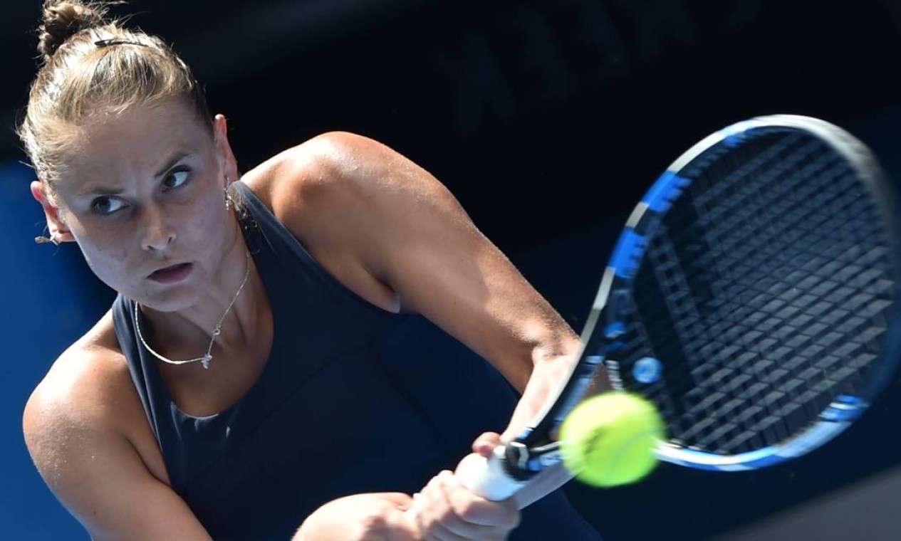 Musas do tênis na Austrália - Jornal O Globo