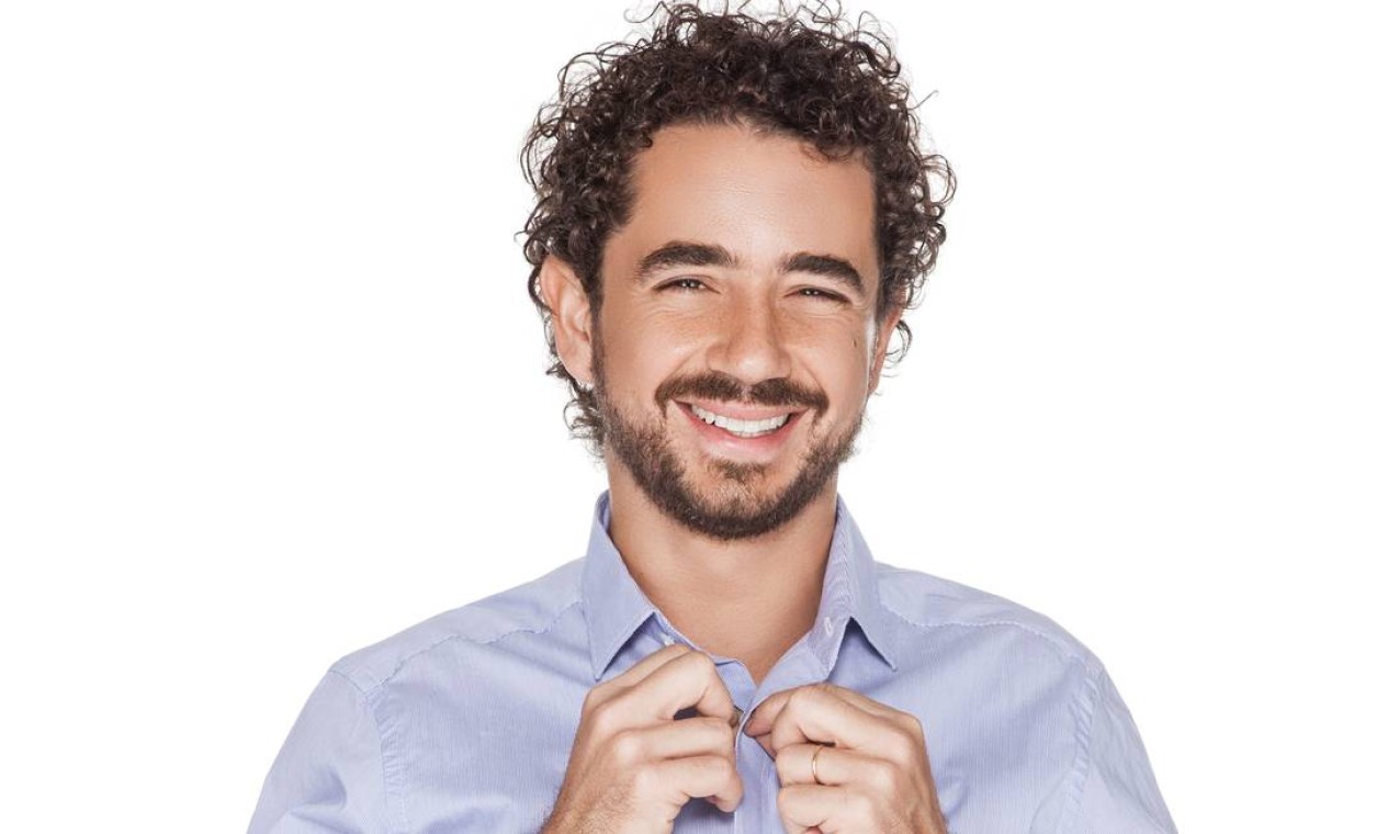 ‘Nunca me considerei humorista’, diz Felipe Andreoli, que estreia no ...