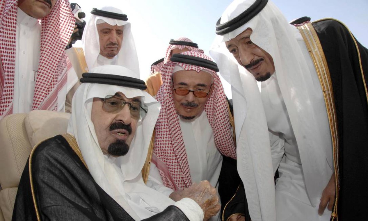 Conheça as monarquias do mundo árabe - Jornal O Globo