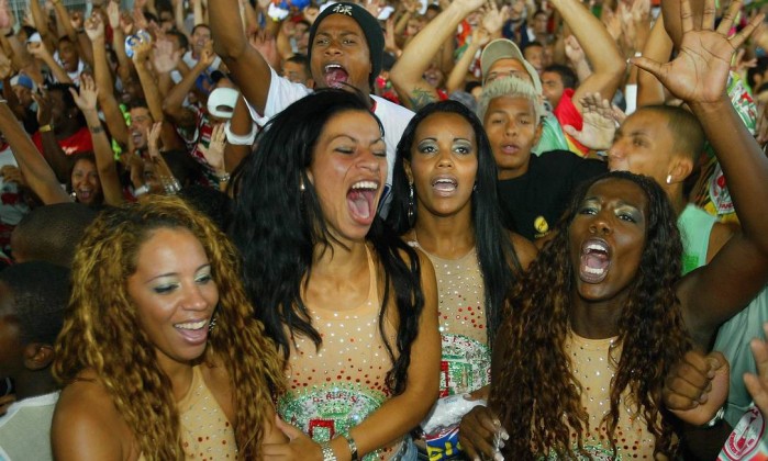 Grande Rio: em busca do sonhado título para Duque de Caxias - Jornal O ...