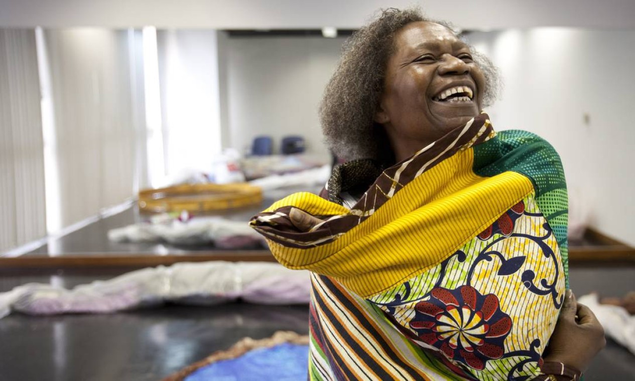 Inno Sorsy, performer e professora: ‘Nem Gana nem Togo existem ...