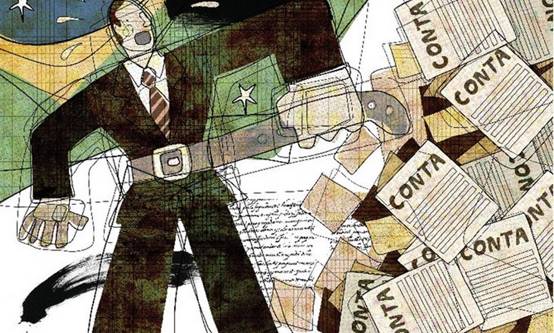 Austeridade, o vento que seca o bolso do brasileiro - Jornal O Globo