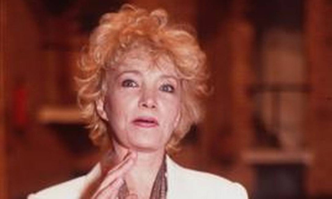 Maria Della Costa - Jornal O Globo