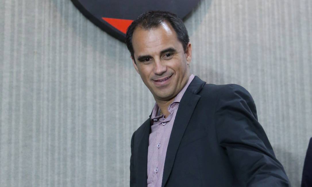 Rodrigo Caetano diz que Flamengo ainda busca mais dois reforços ...