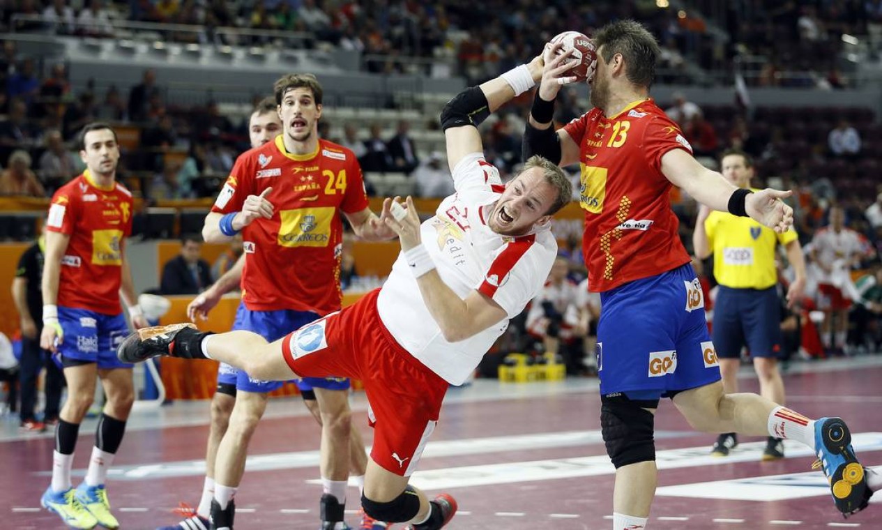 Definidas as semifinais do Mundial de Handebol, no Qatar - Jornal O Globo