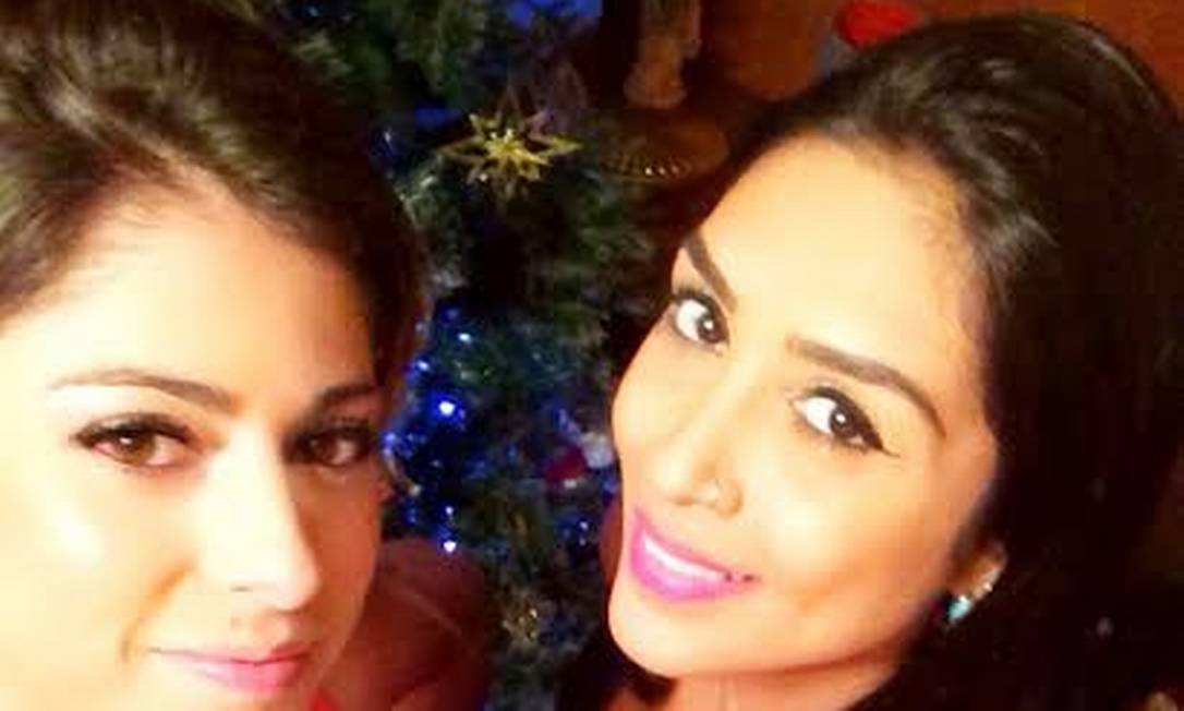 'Carência de Amanda aumentou após morte do pai', diz prima da sister ...