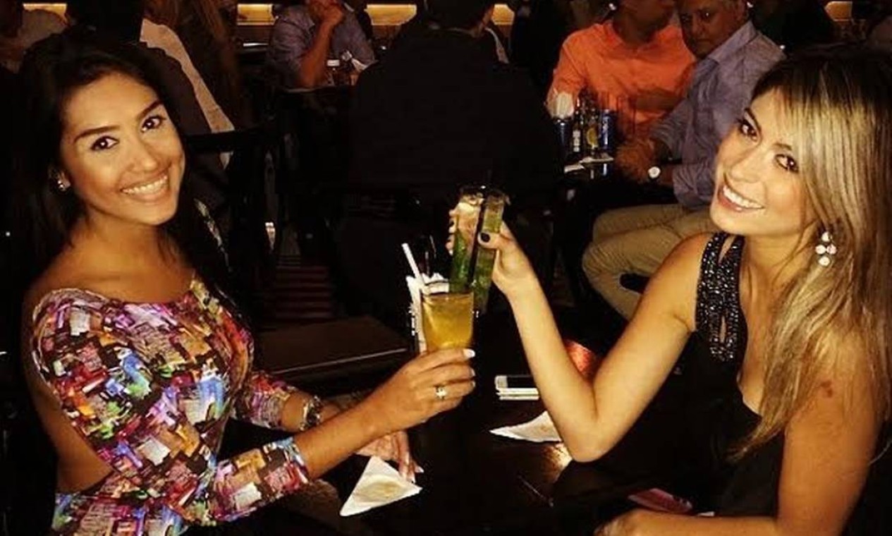 'Carência de Amanda aumentou após morte do pai', diz prima da sister ...