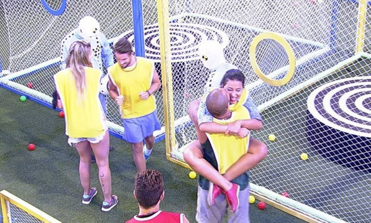 Rafael é o segundo líder do 'BBB 15' - Jornal O Globo