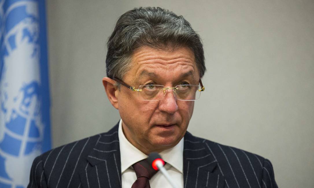 Ucrânia enviará projeto de resolução contra a Rússia a Conselho de ...