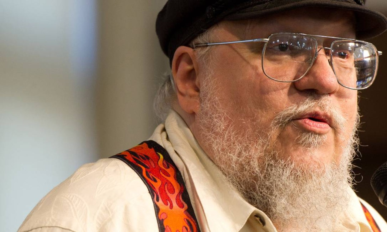 Carta com planos originais de George R.R. Martin revela quem sobreviveria em 'Game of Thrones ...