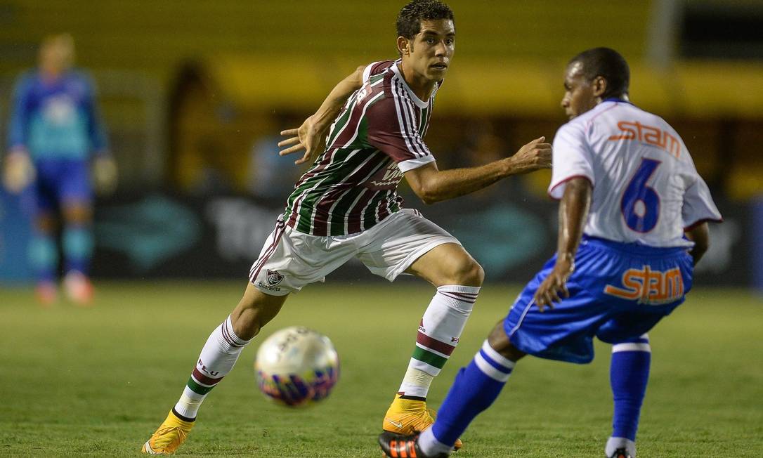 Lateral-direito Renato é dúvida para primeiro jogo do Fluminense no ...