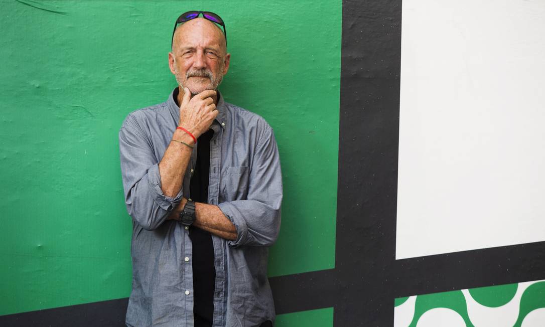 Apaixonado pelo Rio, fotógrafo americano David Alan Harvey conta suas ...