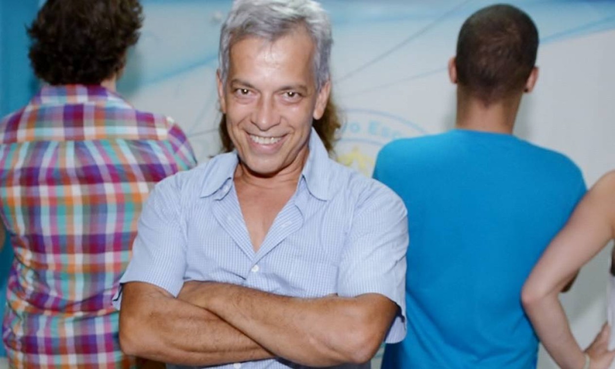 Antes mesmo de estreia na Vila Isabel, coreógrafo Jaime Arôxa tem ...