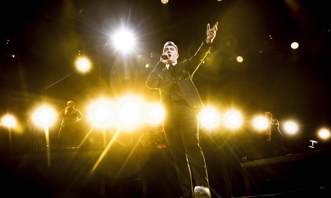 Sam Smith é a grande promessa neste domingo, no Grammy - Jornal O Globo