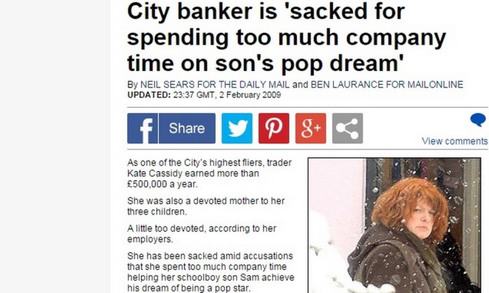 Fatos e curiosidades sobre Sam Smith - Jornal O Globo