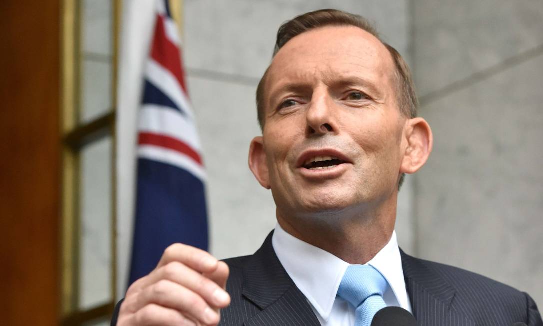 Tony Abbott derrota moção e se mantém premier da Austrália - Jornal O Globo