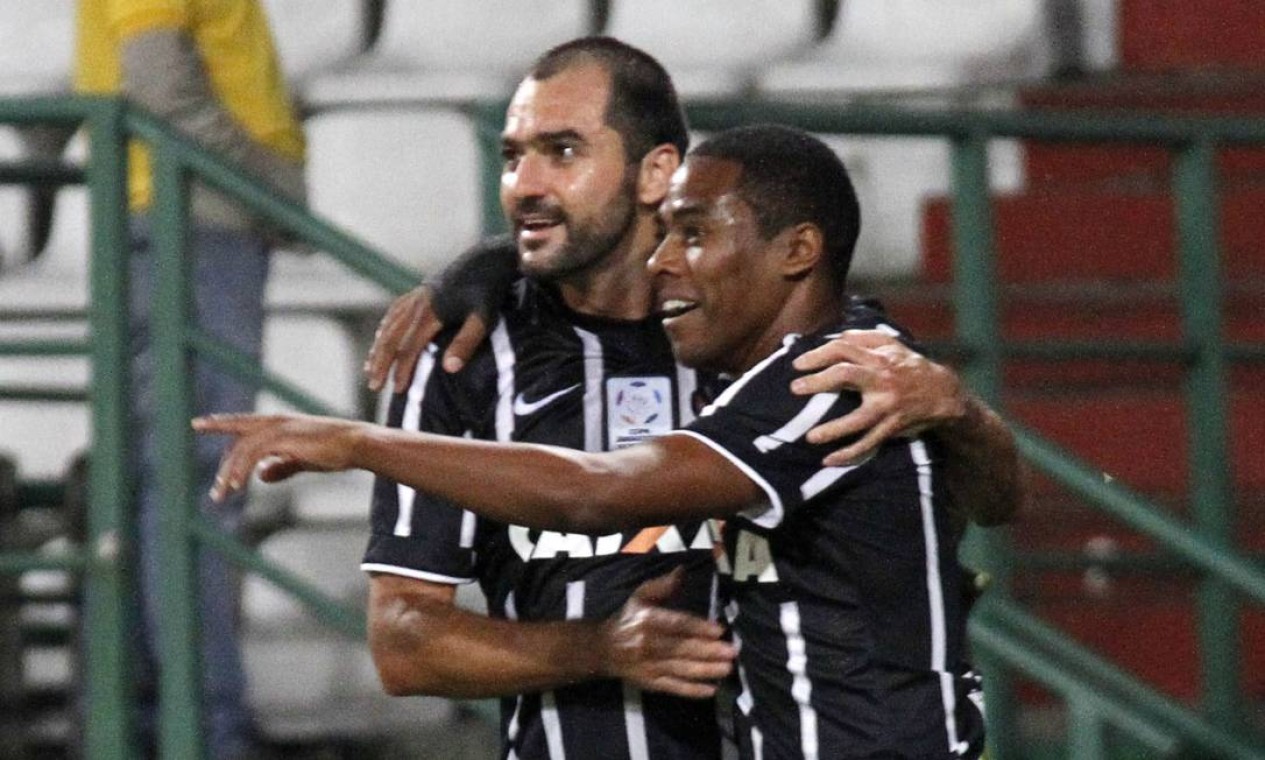 Corinthians avança e se garante no grupo da morte da Libertadores ...