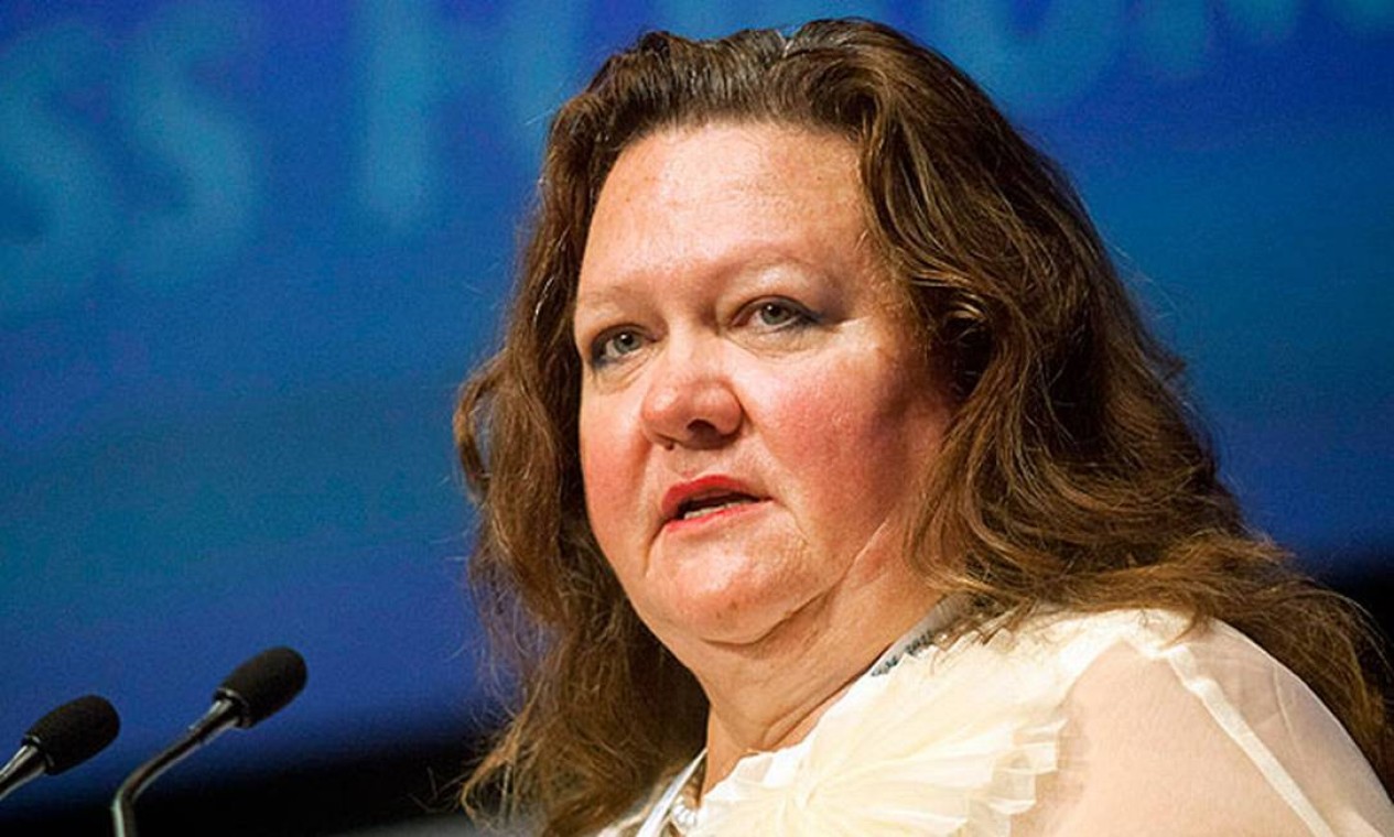 Magnata da mineração tenta censurar sua biografia na TV australiana ...