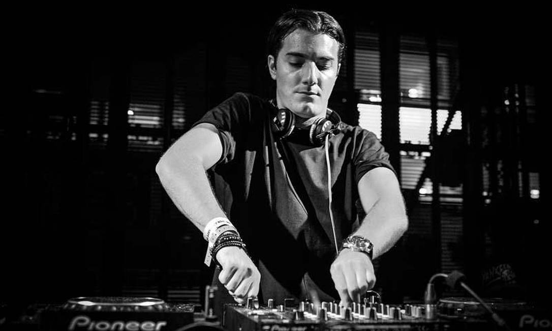 DJ Alesso é o astro desta segunda no Rio Music Carnival, na Marina da ...