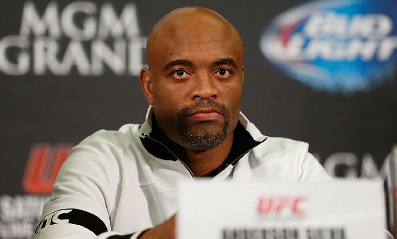 Chefões do UFC falam sobre doping de Anderson - Jornal O Globo