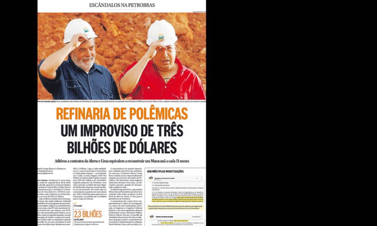 As melhores reportagens do GLOBO em 2014 - Jornal O Globo