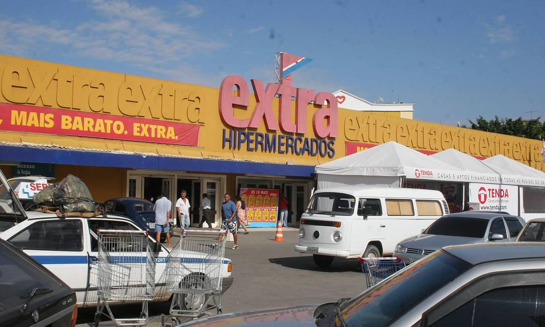 Hipermercado Extra volta a ter lojas abertas por 24 horas - Jornal O Globo