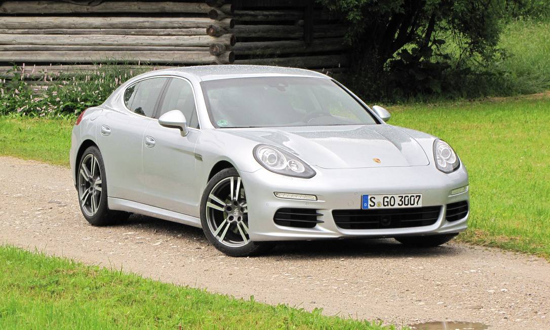 Porsche lança novas versões de Cayenne, Panamera e Macan - Jornal O Globo