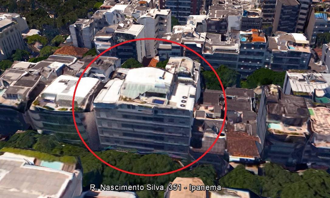 Cerveró alugava apartamento avaliado em R$ 7,5 milhões por menos de R ...