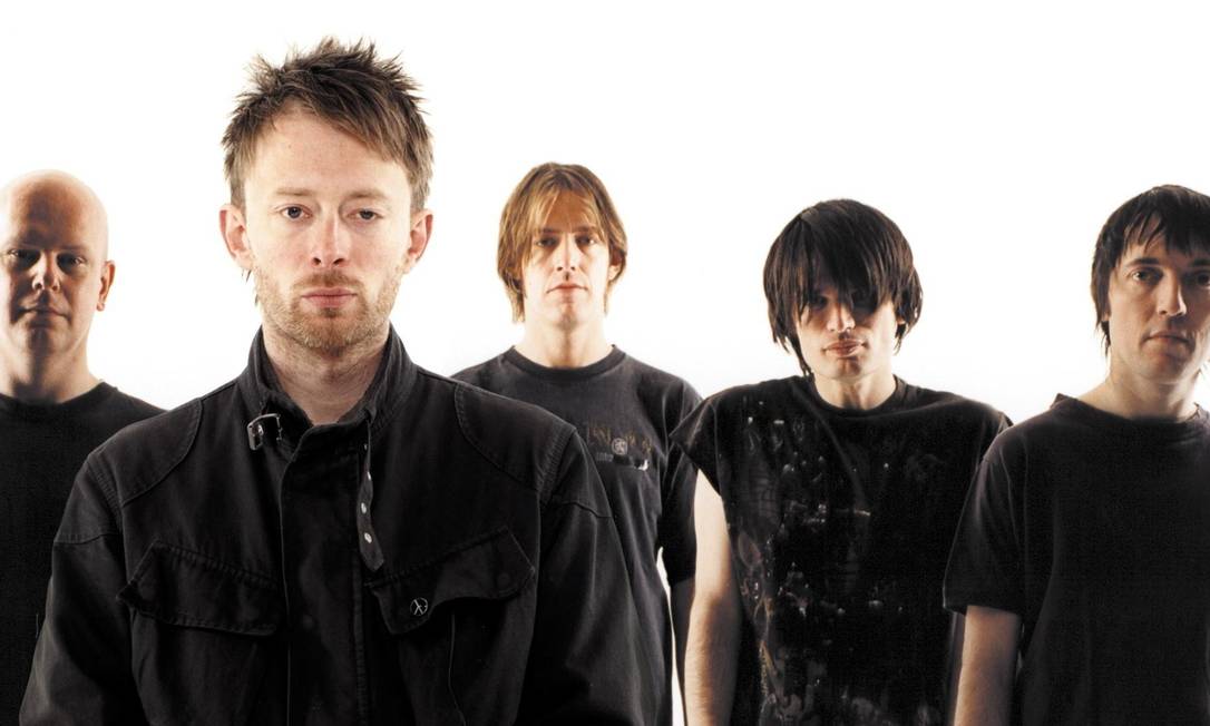 Radiohead lança 'A moon shaped pool', nono disco da banda - Jornal O Globo