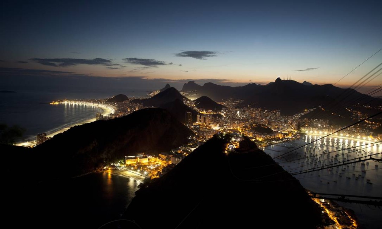 Artigo: Rio, meu amor - Jornal O Globo