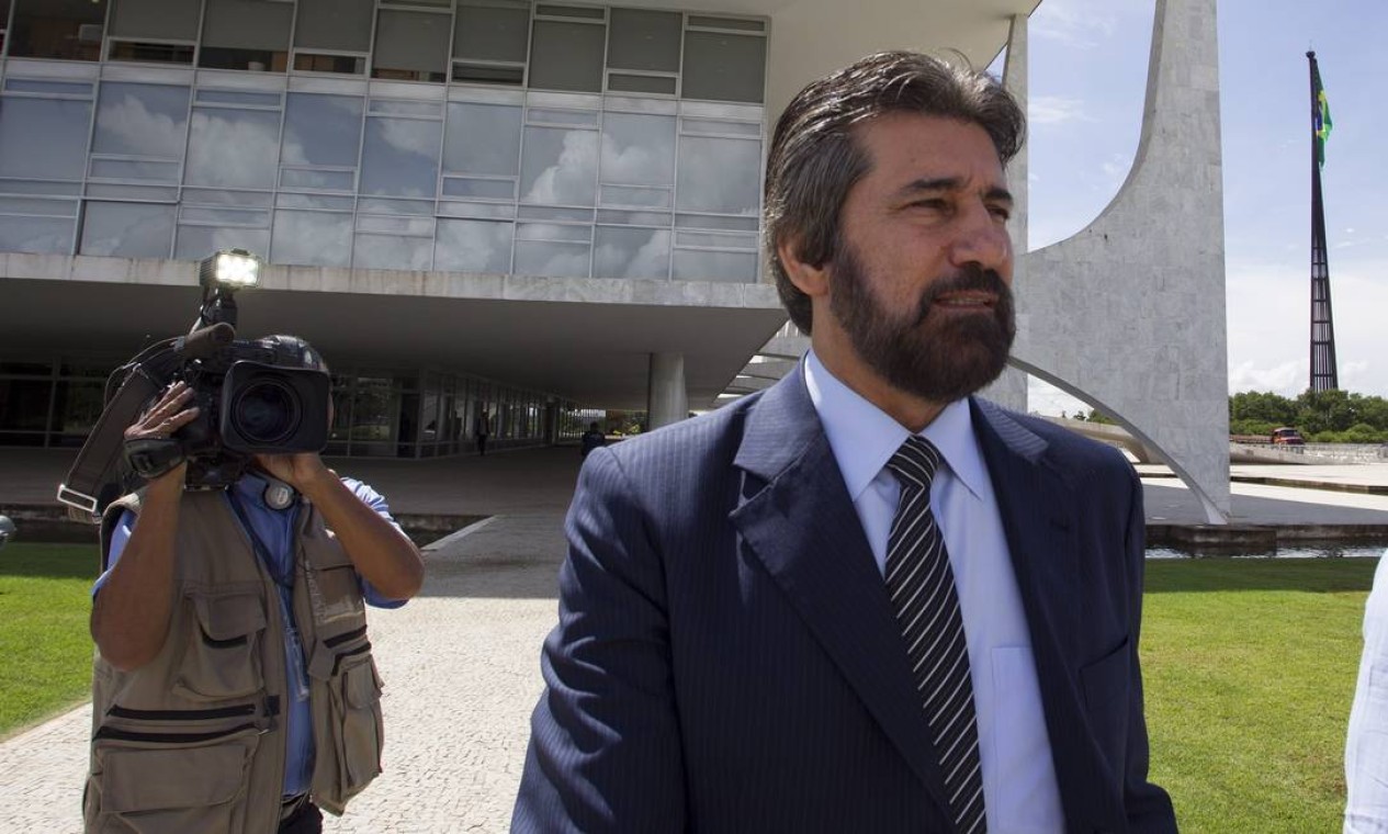 Propina a senador Raupp foi paga com ‘crédito’ de construtora, diz ...