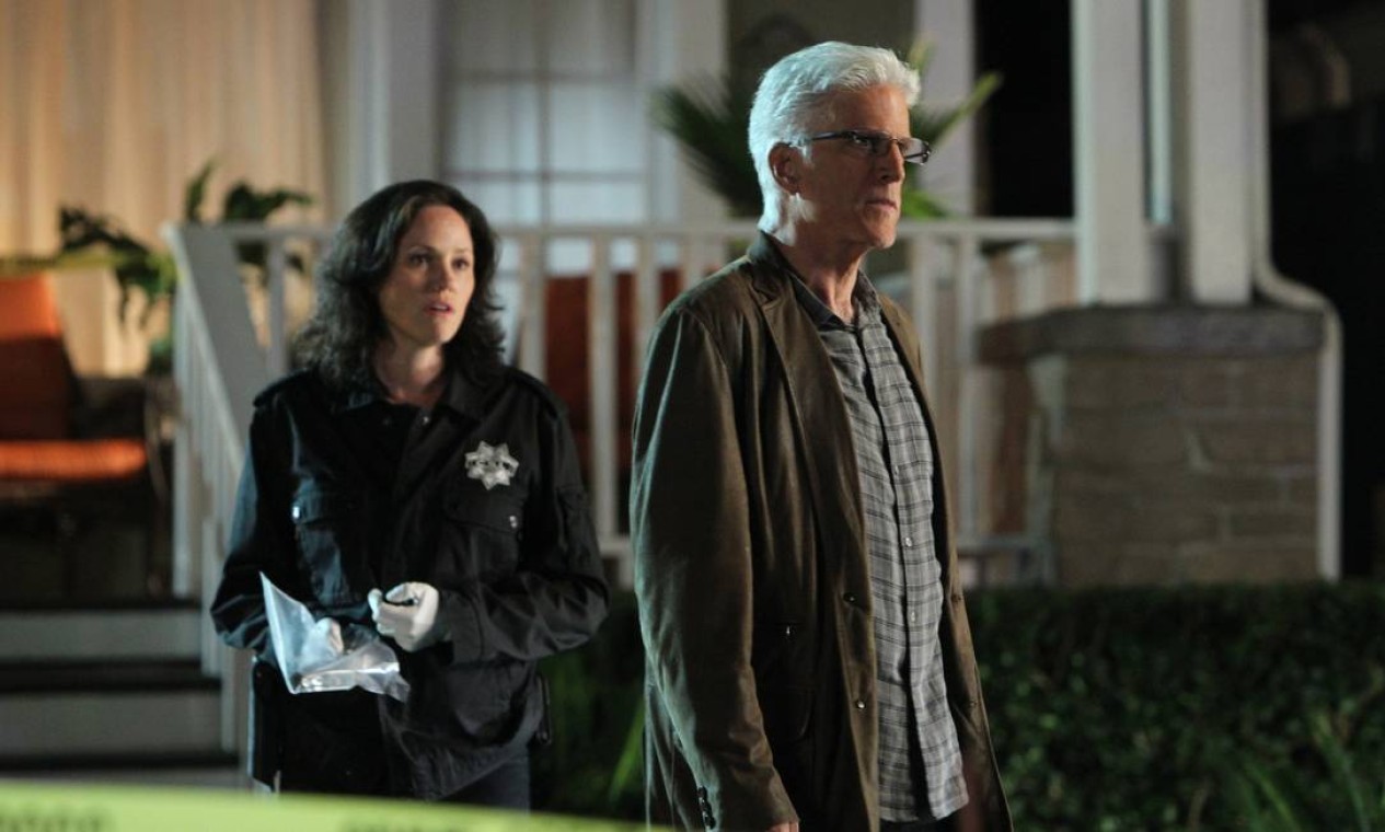 'CSI' é cancelada após 15 anos no ar - Jornal O Globo