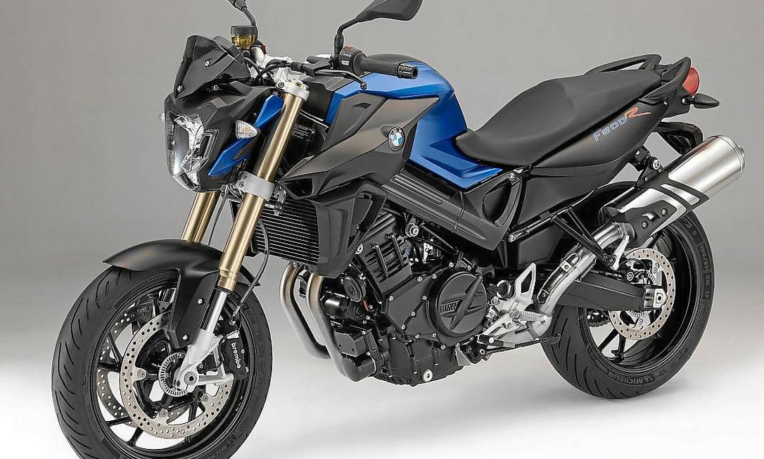BMW R 800 R chega ao Brasil por R$ 37.900 - Jornal O Globo