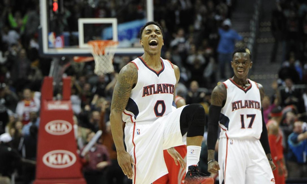 Atlanta Hawks é o primeiro time classificado para os playoffs da NBA ...