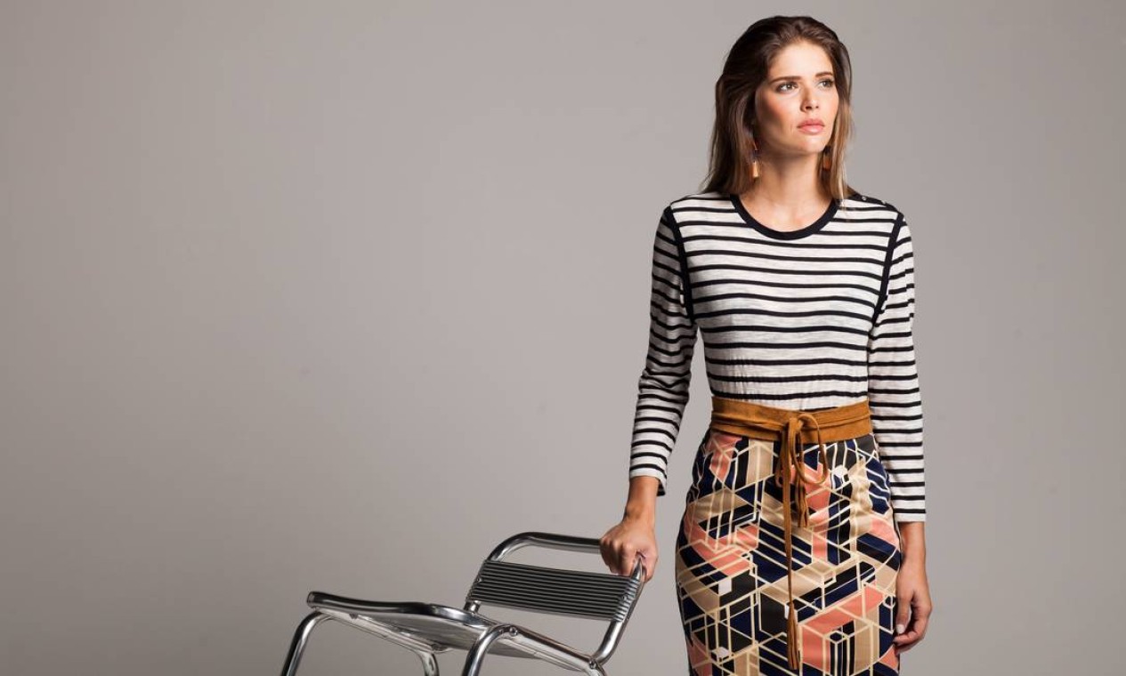 Seis looks descombinados para você se inspirar - Jornal O Globo