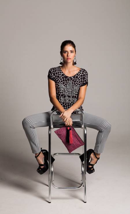 Seis looks descombinados para você se inspirar - Jornal O Globo