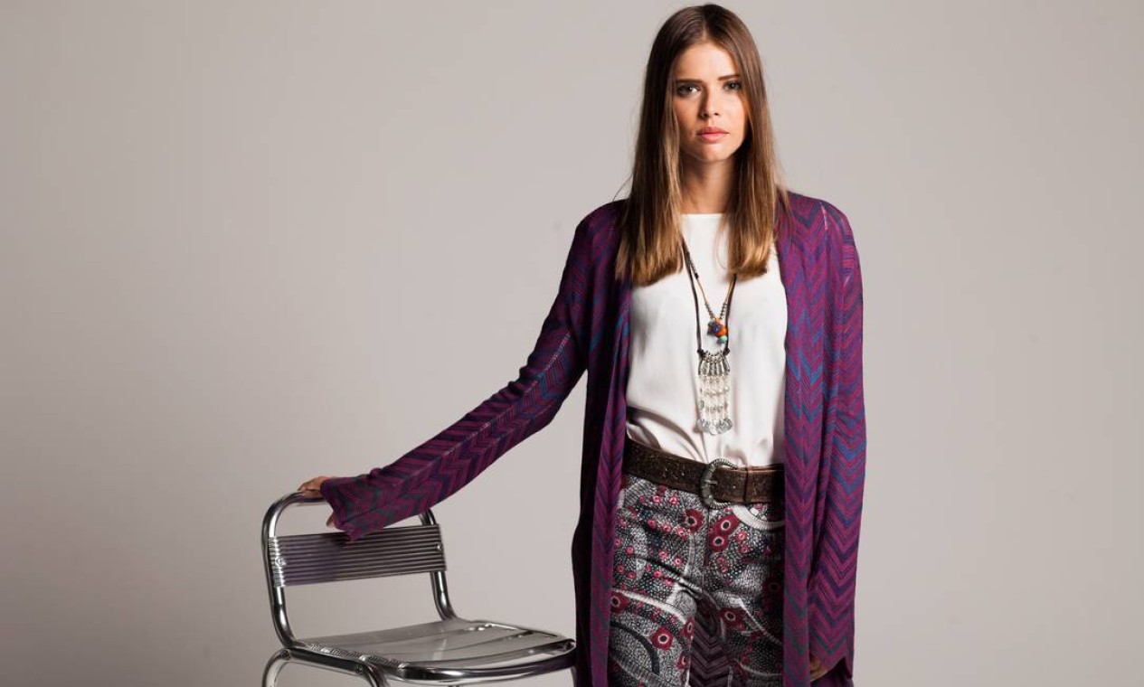 Seis looks descombinados para você se inspirar - Jornal O Globo