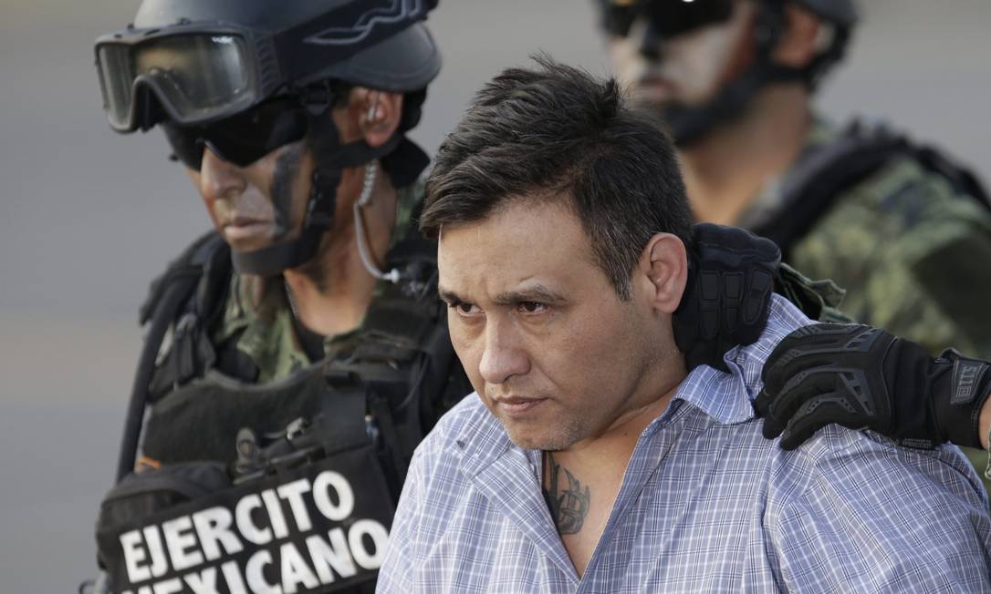 O declínio da era dos grandes ‘capos’ mexicanos - Jornal O Globo