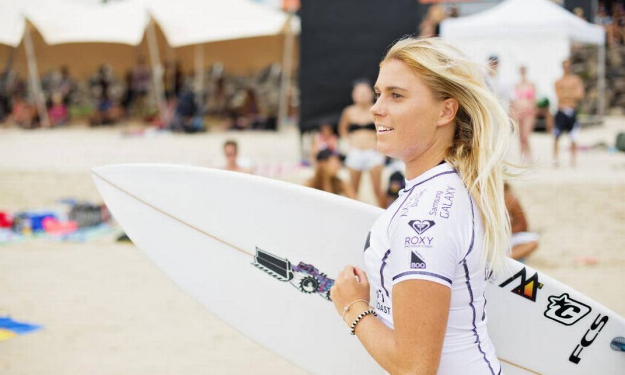 Mundial de surfe em Gold Coast - Jornal O Globo