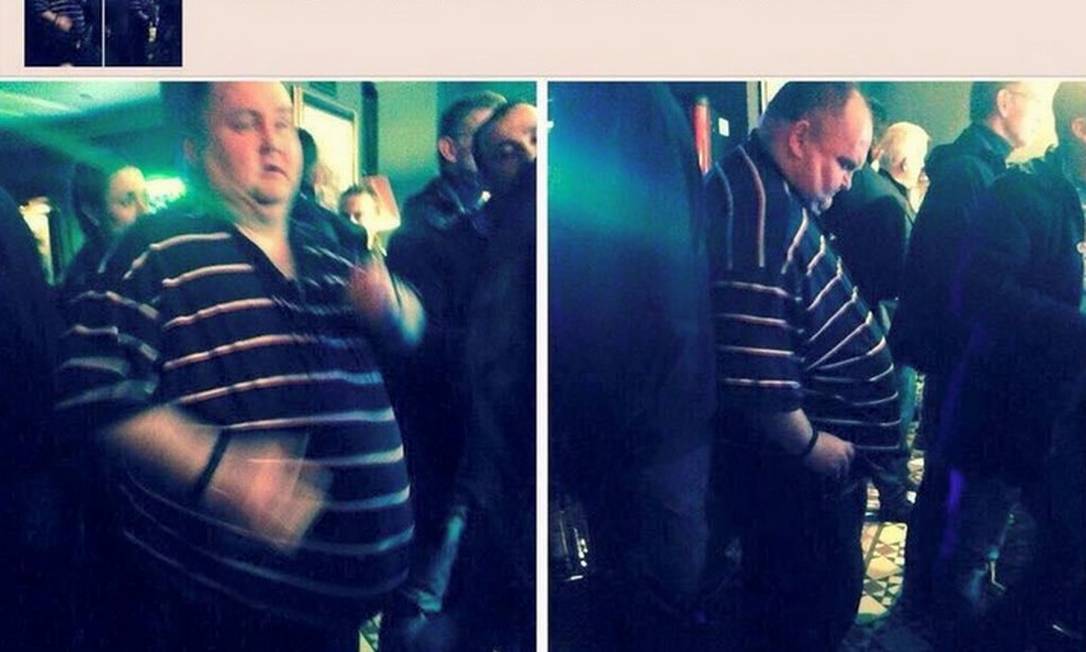 #FindDancingMan: internautas promovem festa para homem ridicularizado ...