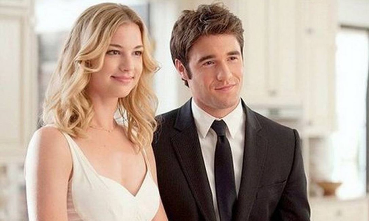 'Revenge' é cancelada após quatro temporadas - Jornal O Globo