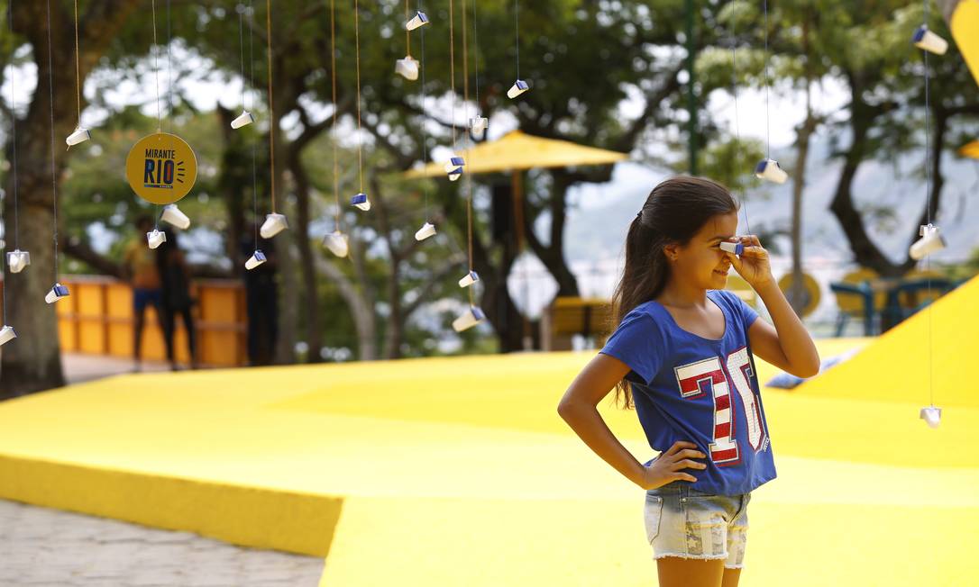 Projeto Mirante Rio O GLOBO movimenta o domingo com passeio de jipe por ...