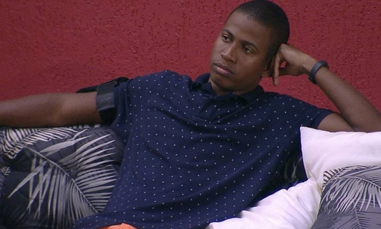 Com alto índice de rejeição, Luan é eliminado do 'Big Brother Brasil 15 ...