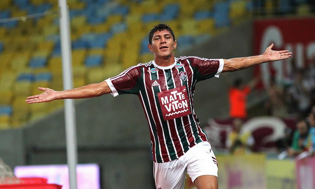 Volante Edson vive expectativa de renovação de contrato com o ...