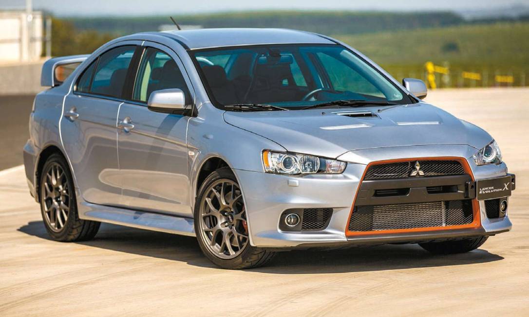 Mitsubishi descarta lançamento de nova geração do Lancer para os ...