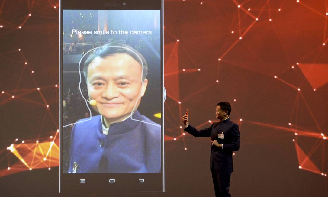 Alibaba planeja sistema de pagamentos com reconhecimento facial ...