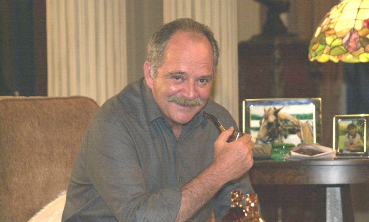 Morre o ator Cláudio Marzo, aos 74 anos - Jornal O Globo