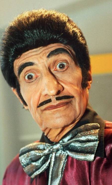 Morre o humorista Jorge Loredo, o Zé Bonitinho, aos 89 anos - Jornal O ...