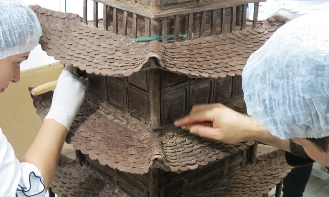 Primeiro parque de chocolate das Américas é inaugurado em Gramado, no ...